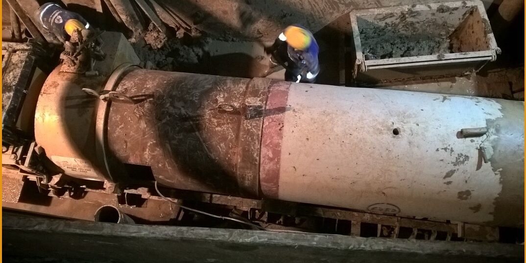 HINCADO DE TUBERÍA DE CONCRETO – OS Construcciones – Obras civiles de ... HINCADO DE TUBERÍA DE CONCRETO – OS Construcciones – Obras civiles de ...